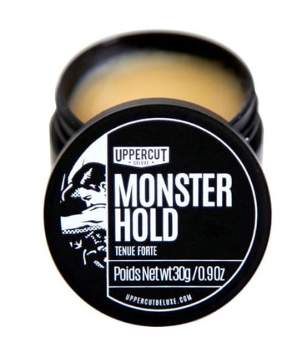Uppercut Monster Hold wosk do włosów woskowa pomada 30g FryzjerskiSklep ...