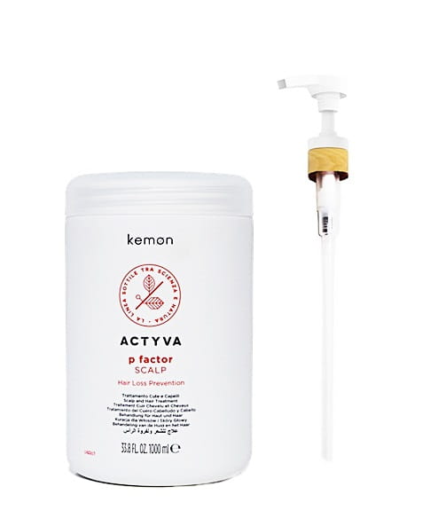 Kemon P Factor Scalp – odżywka ochrona przed wypadaniem